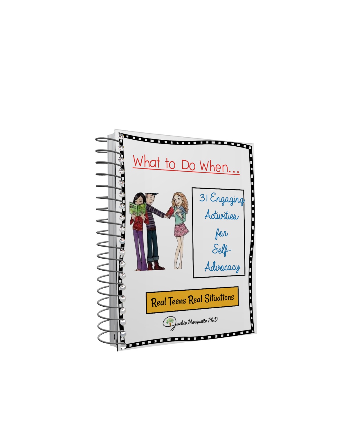 *[BEST SELLER] What to Do When...31 Engaging Activities for Self ...